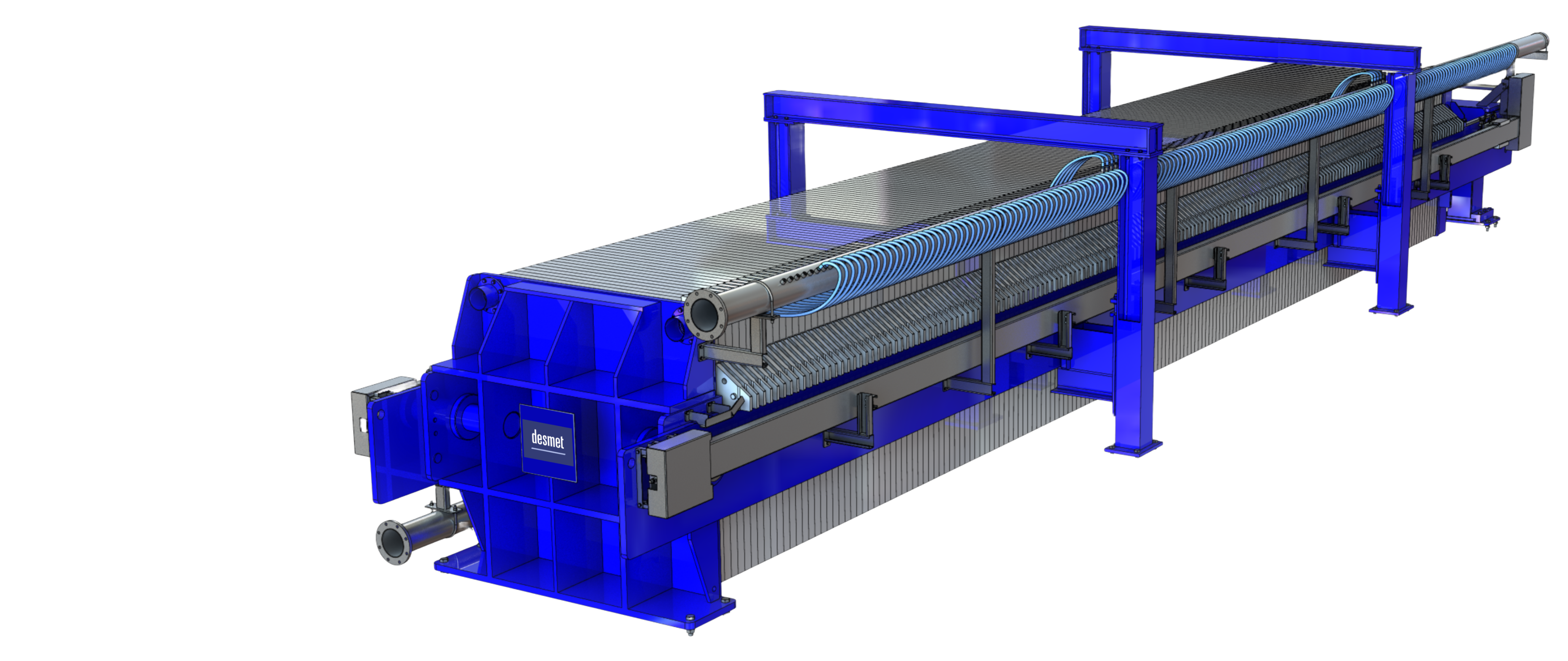 Dry Fractionation | Desmet