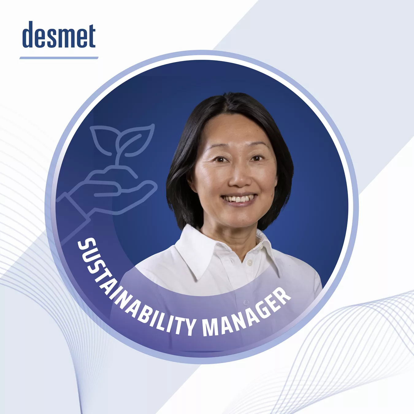 New Sustainability Manager | Desmet