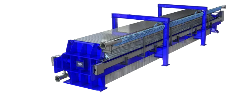 Dry Fractionation | Desmet