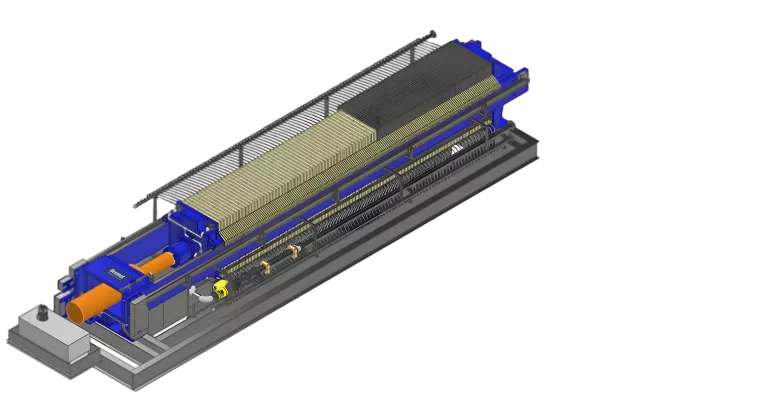 Dry Fractionation | Desmet