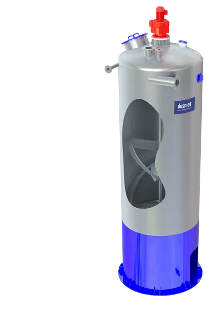 Dry Fractionation | Desmet